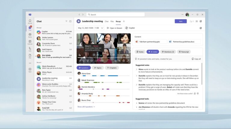 Microsoft Teams Prepares a Fresh Round of Updates for Work Users
