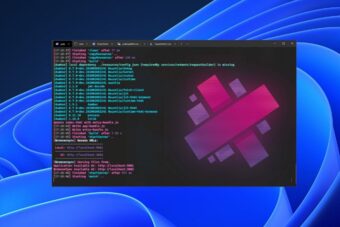 Microsoft Releases New Windows Terminal Builds With Stability Improvements