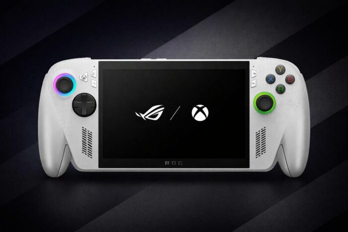 New ROG Xbox Ally Updates Bring Docking Upgrades, Auto SR Preview, and More