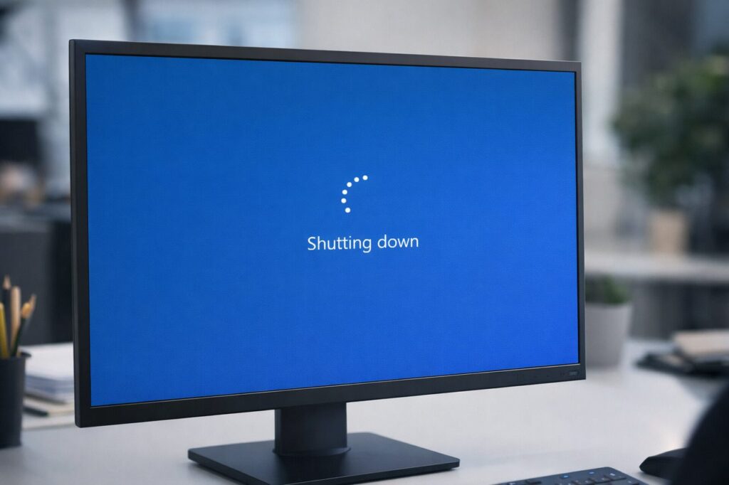 Microsoft Warns Secure Launch and VSM PCs Still Face Shutdown Issues