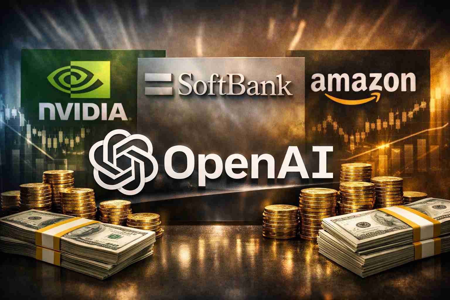 OpenAI Closes $110 Billion Funding Round Backed by Amazon, NVIDIA, and ...