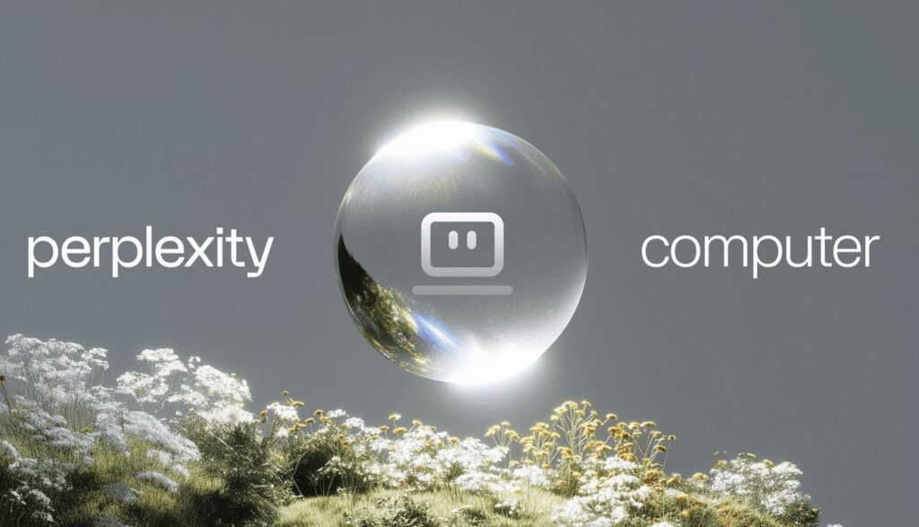 Perplexity Computer Debuts With Multi-Model AI Agent Workflows