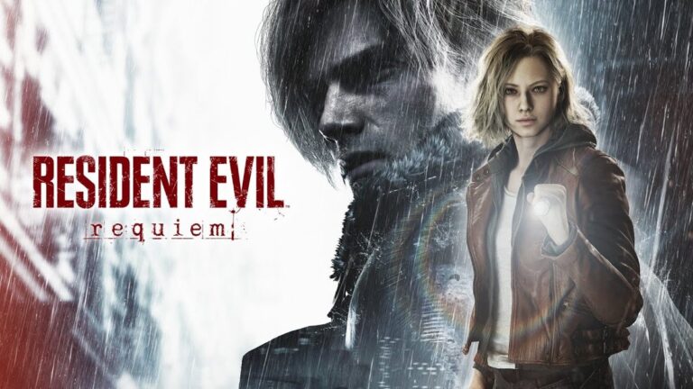 Resident Evil Requiem Gets Day One Patch on Switch 2, amiibo Release ...