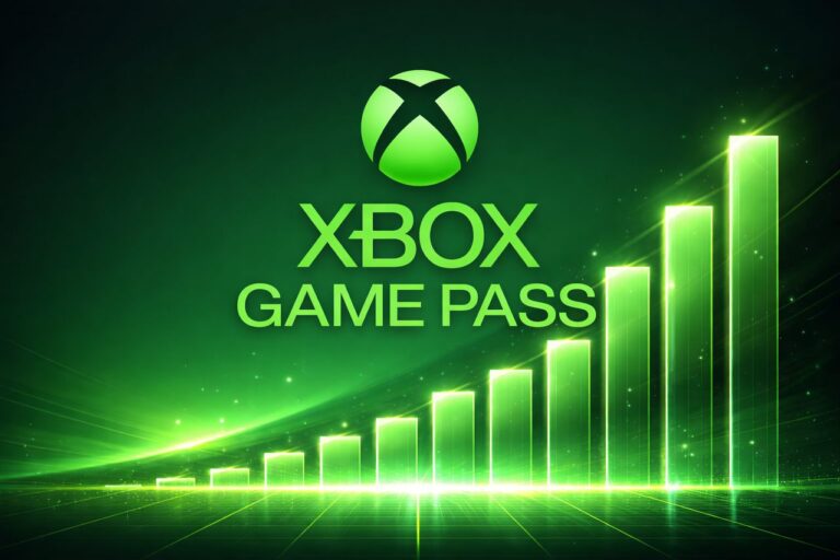 Xbox Game Pass Drives 500K+ Player Surges for Major Releases