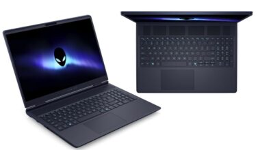 Dell Updates Alienware Lineup With New Area-51 and 16X Aurora Laptops