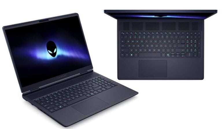 Dell Updates Alienware Lineup With New Area-51 and 16X Aurora Laptops