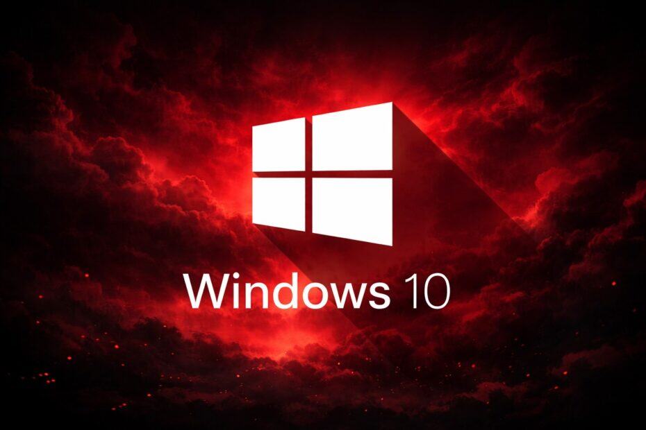 Fix: Red X sound icon in Windows 10/11 [Full Guide]