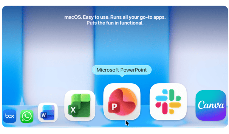 Microsoft Office Apps Deliberately Highlighted on Macbook Neo to Steal ...