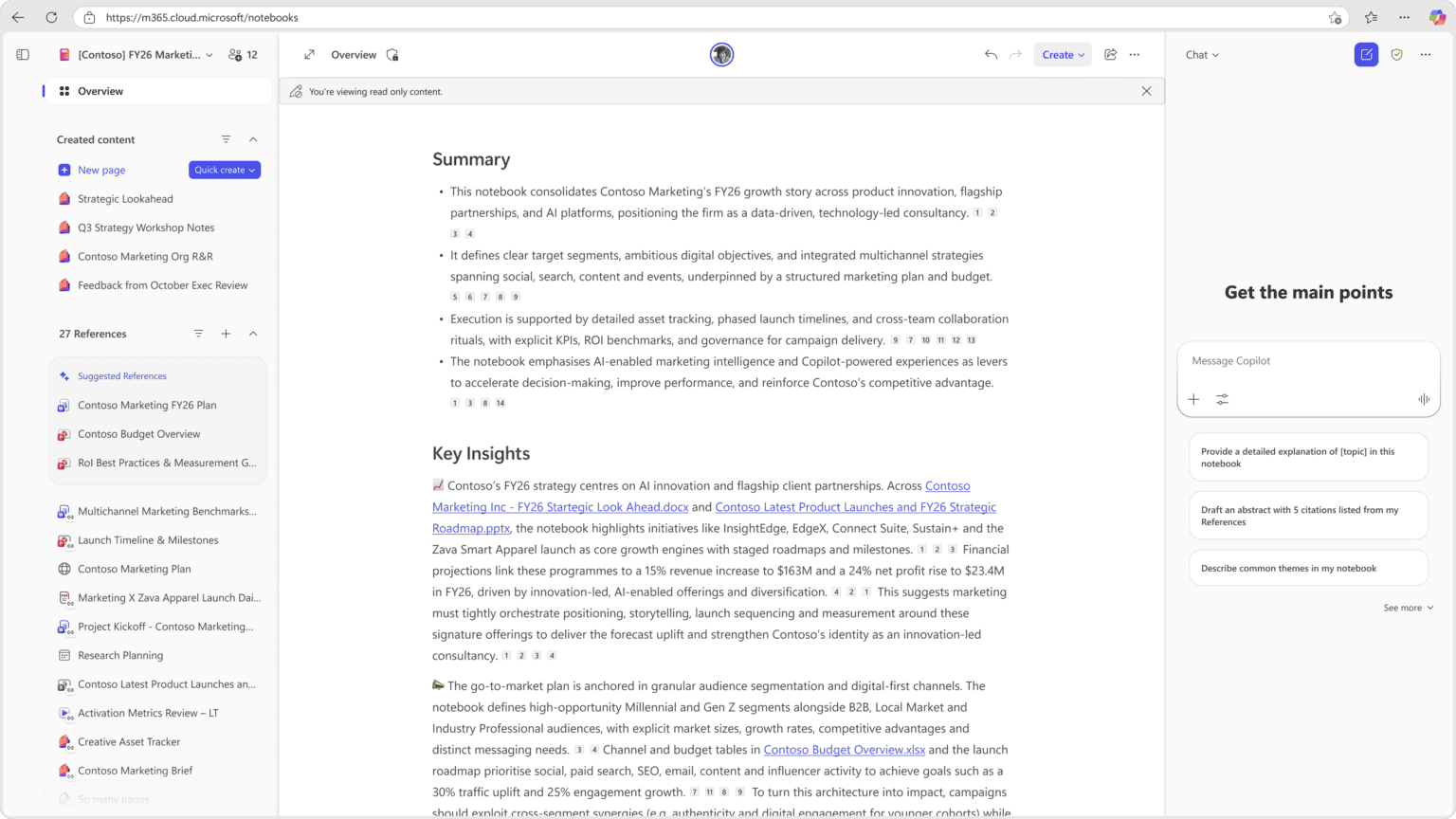 Microsoft Redesigns Copilot Notebooks With New Three-Column Layout & More