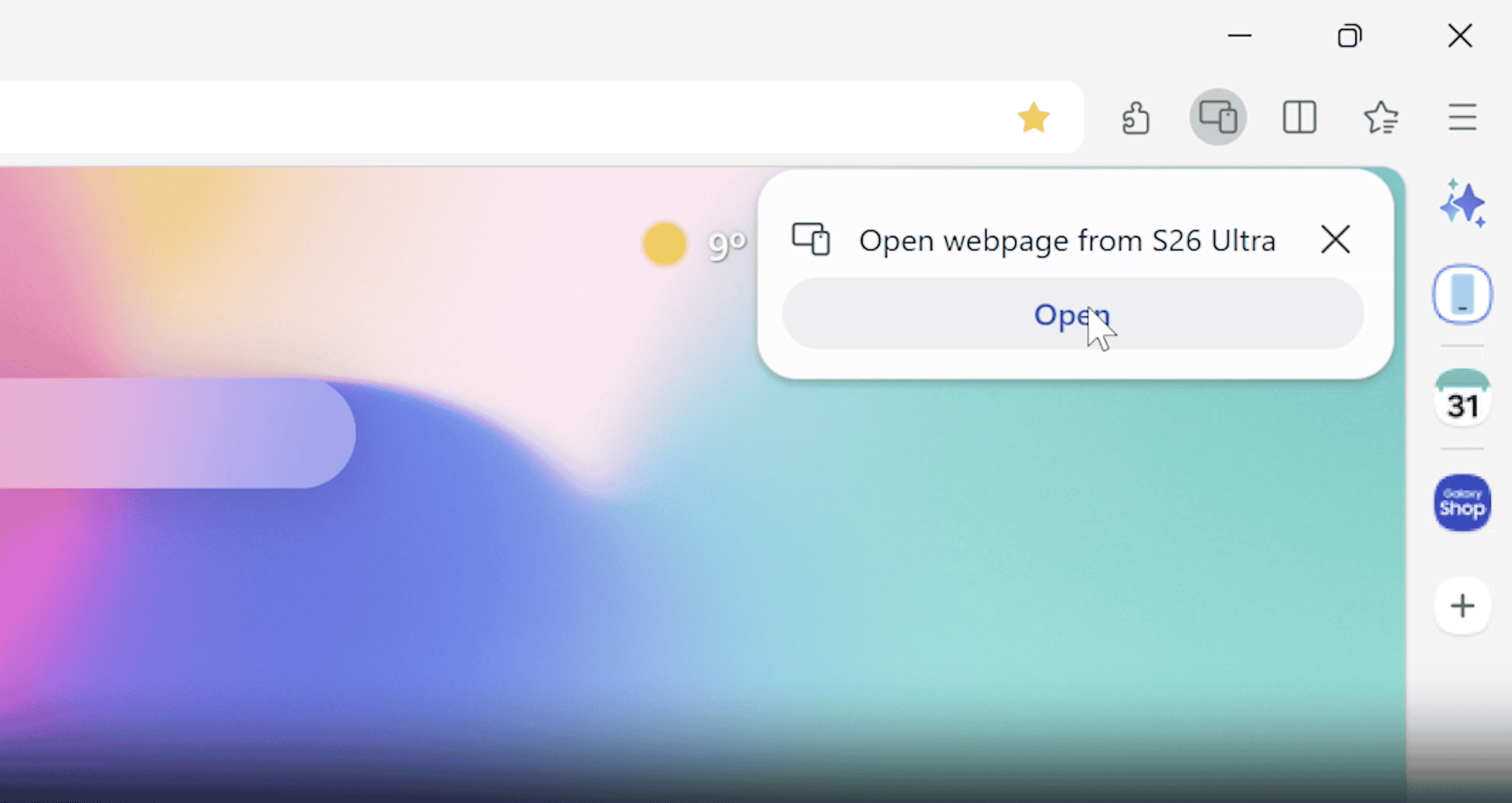 Samsung Browser Officially Lands on Windows, Availability of AI ...