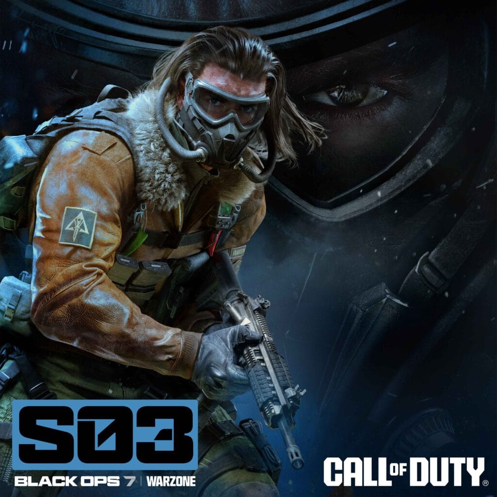 Black Ops 7 & Warzone Season 3 Release Date, Time & What to Expect