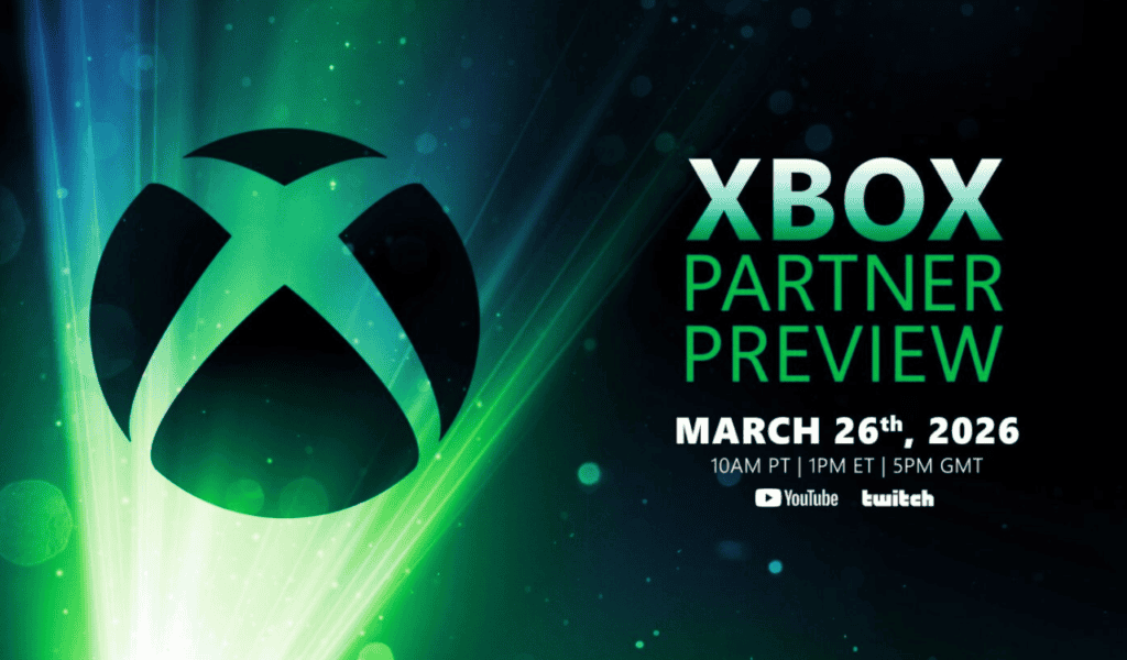 How and When to Watch Today’s Xbox Partner Preview Showcase Live