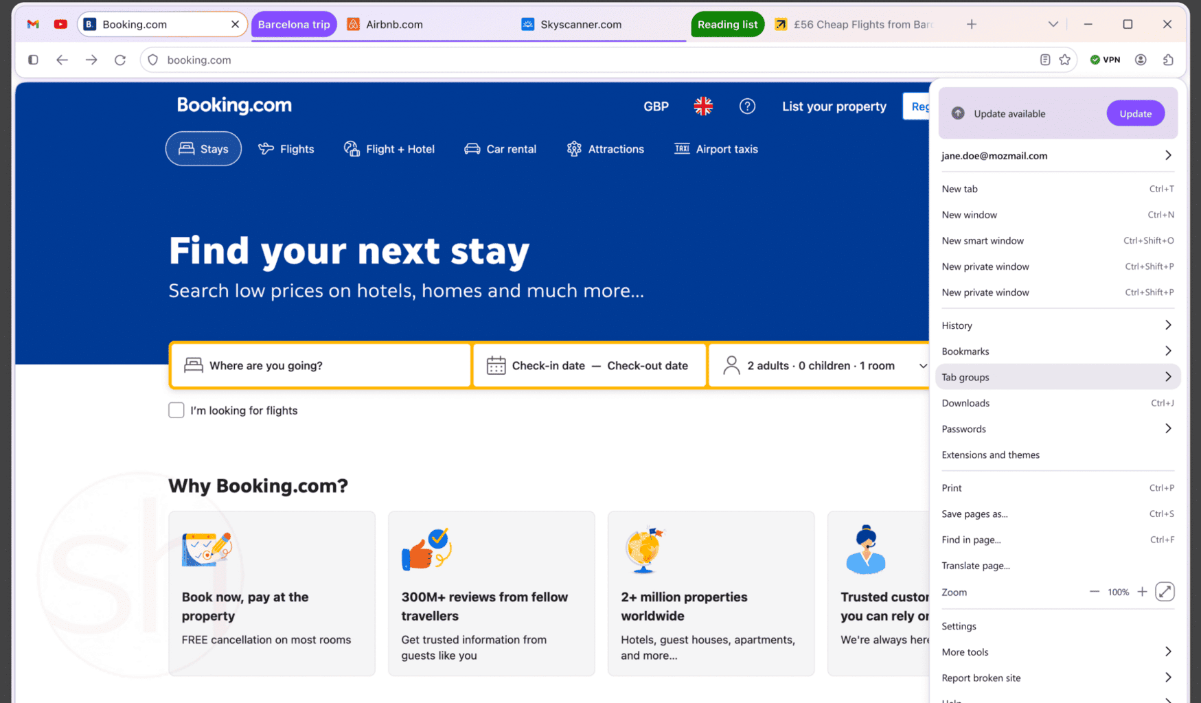 Firefox’s Massive UI Redesign ‘Nova’ Hints at Curved Design, Shift to ...