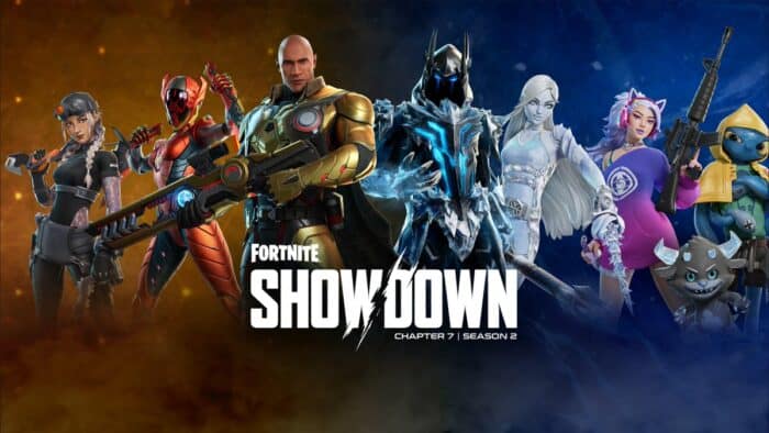 Fortnite New Season Showdown Launches Today With New Map and Skins