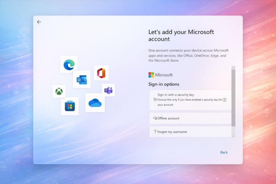 Error 1200: How to Fix This Microsoft Sign-in Issue