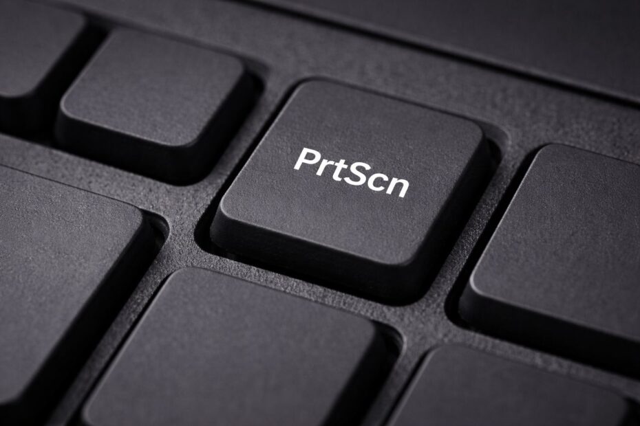 Microsoft Adds “Make Print Screen Key Yieldable” Policy to Windows 11