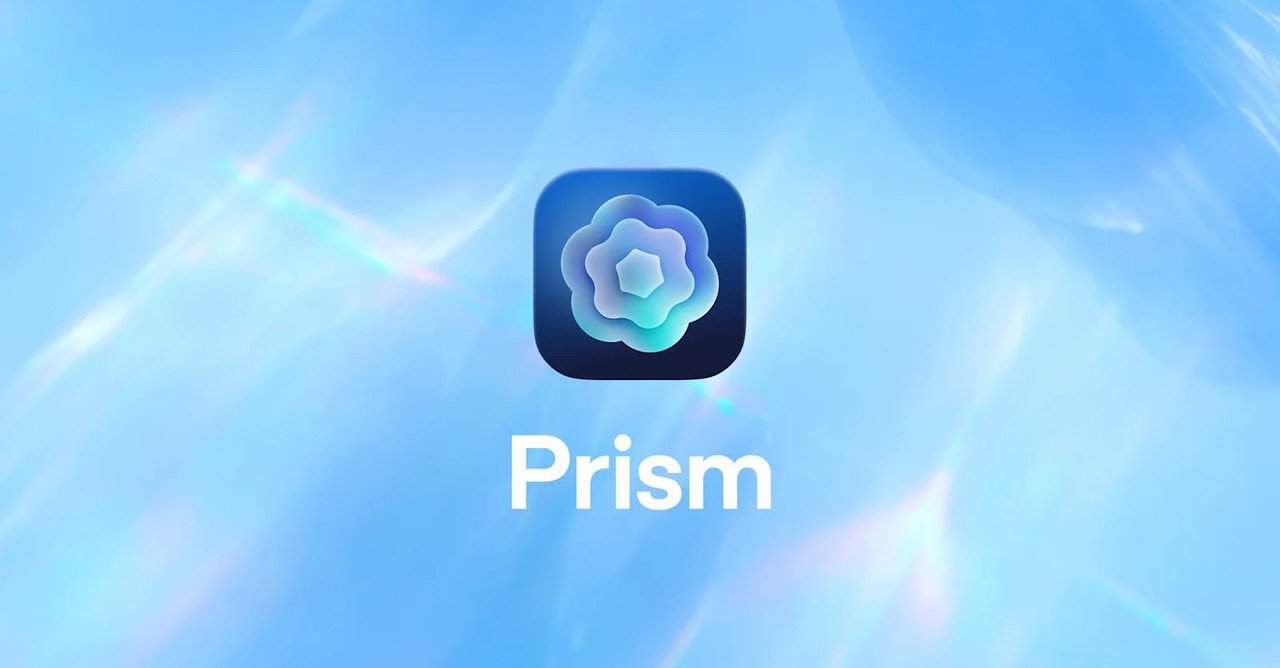 OpenAI Upgrades Prism With Codex CLI and GPT-5.3