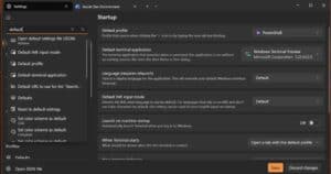 Windows Terminal Update Adds Extensions Page, Faster Performance, and ...