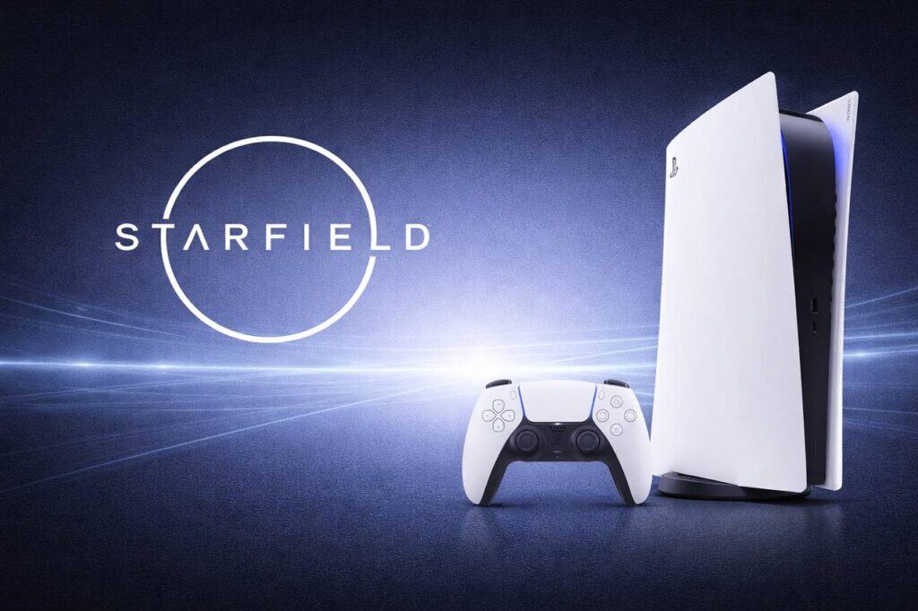 Starfield PS5 Version Announced, Launching April 7 With Major Updates