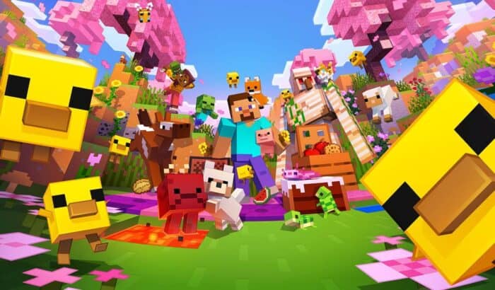 How to See Chunks in Minecraft Java and Bedrock