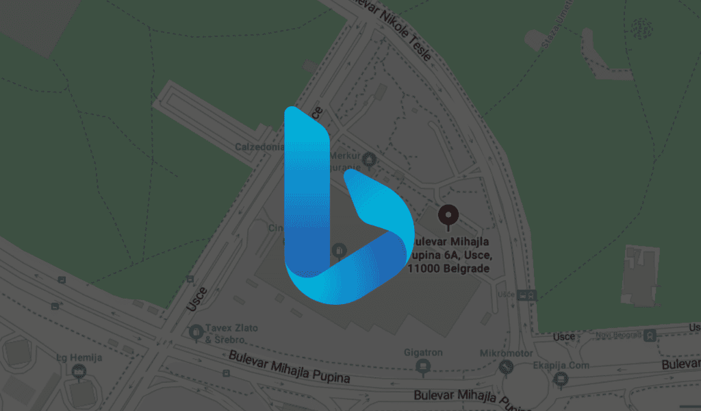 Microsoft Quietly Upgrades Bing Maps Addresses With a Massive Data Overhaul