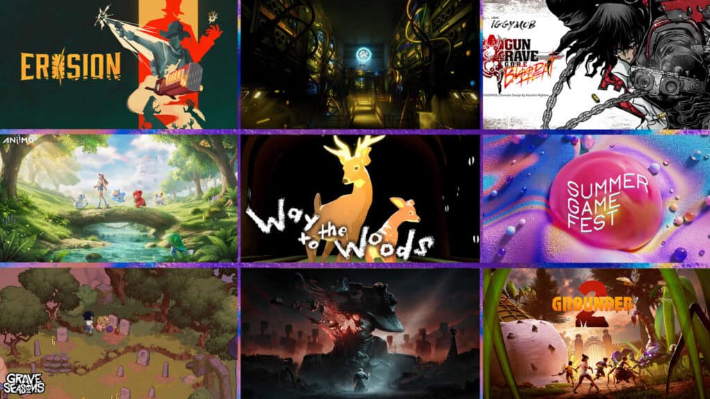 Xbox Announces Summer Game Fest Play Days 2026 Lineup