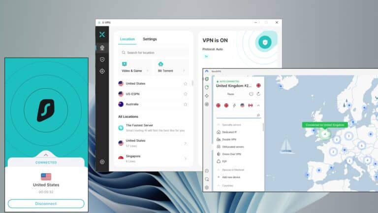 Best VPN for Windows 2026 [Premium and Free]