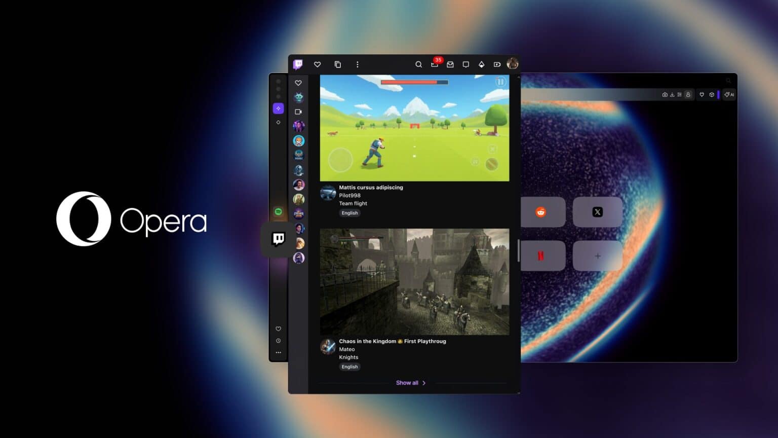 Opera's New Volume Booster Increases Tab Audio by 500%, YouTube ...