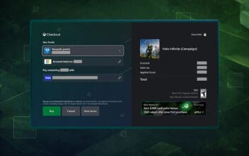 Xbox Store to Support Paying With Microsoft Rewards Points