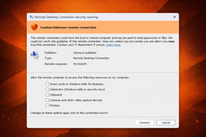 Microsoft Blocks RDP Phishing Attacks With New Windows Security Update