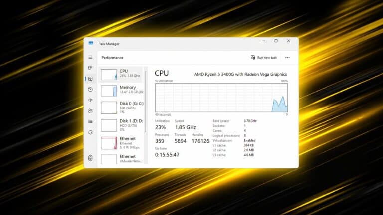 Run Task Manager as Admin: 3 Ways to Do it