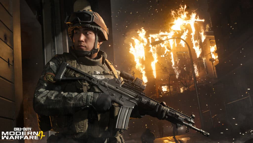 Call of Duty: Modern Warfare 4's XBOX & PS5 release date is official ...
