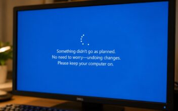 Microsoft Fixes Windows 11 KB5089549 Install Failure With New Update