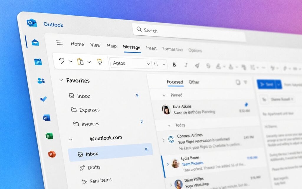 Microsoft Is Finally Adding a Unified Inbox to Outlook for Windows