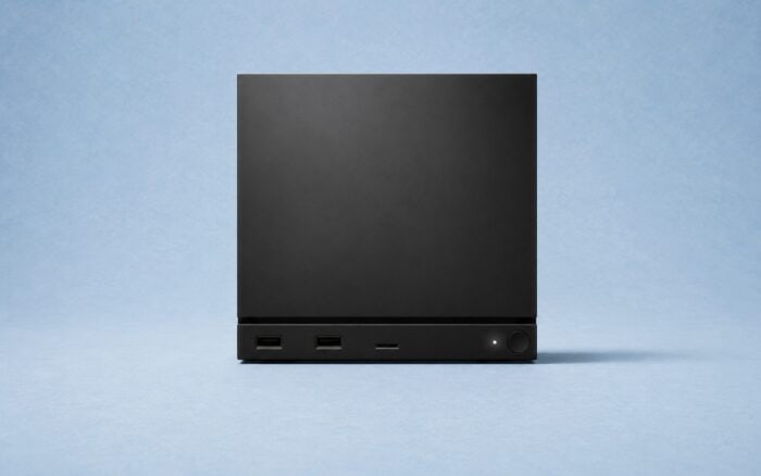 Steam Machine Rumored to Launch Above Steam Deck OLED Pricing