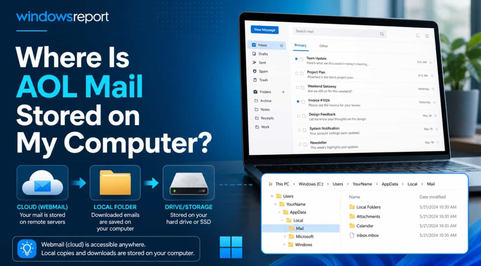 How To Stop Syncing Mail on PC and Mobile Easily