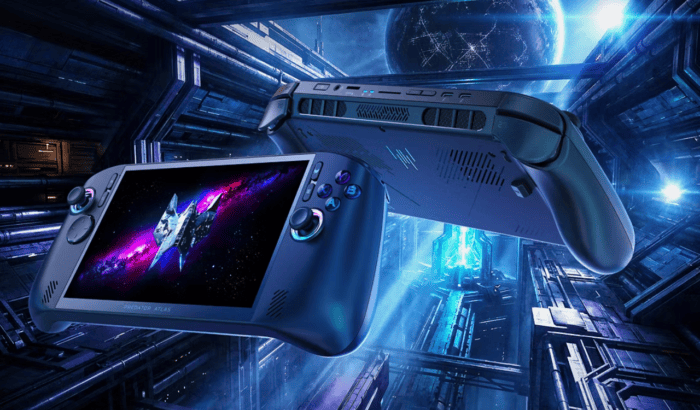 Acer Unveils Predator Atlas 8 Gaming Handheld With Intel Arc G3 Extreme ...
