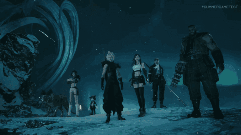 Final Fantasy 7 Remake Part 3 "Revelation" Releases on All Platforms in ...