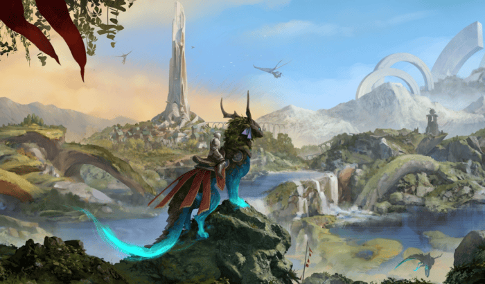 Guild Wars 3 is Officially Announced for PS5 & PC, First Beta Coming in ...