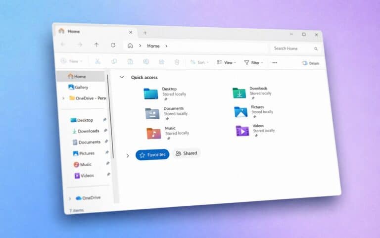 Windows 11 KB5095093 Brings Major File Explorer, Bluetooth, and ...