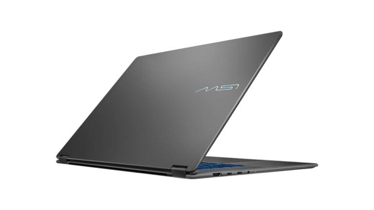 MSI Prestige N16 Flip AI+ Brings NVIDIA RTX Spark Power to a 2-in-1 Design
