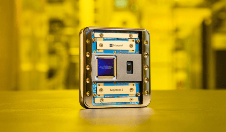 Microsoft Unveils Majorana 2 Quantum Chip With Qubits 1000x More Reliable
