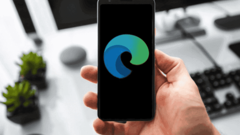 Edge for Android Now Supports Custom Themes with Wallpapers While ...