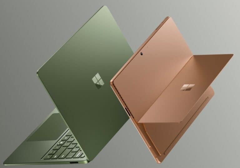 Microsoft Unveils Surface Pro 12 and Surface Laptop 8 With Snapdragon ...