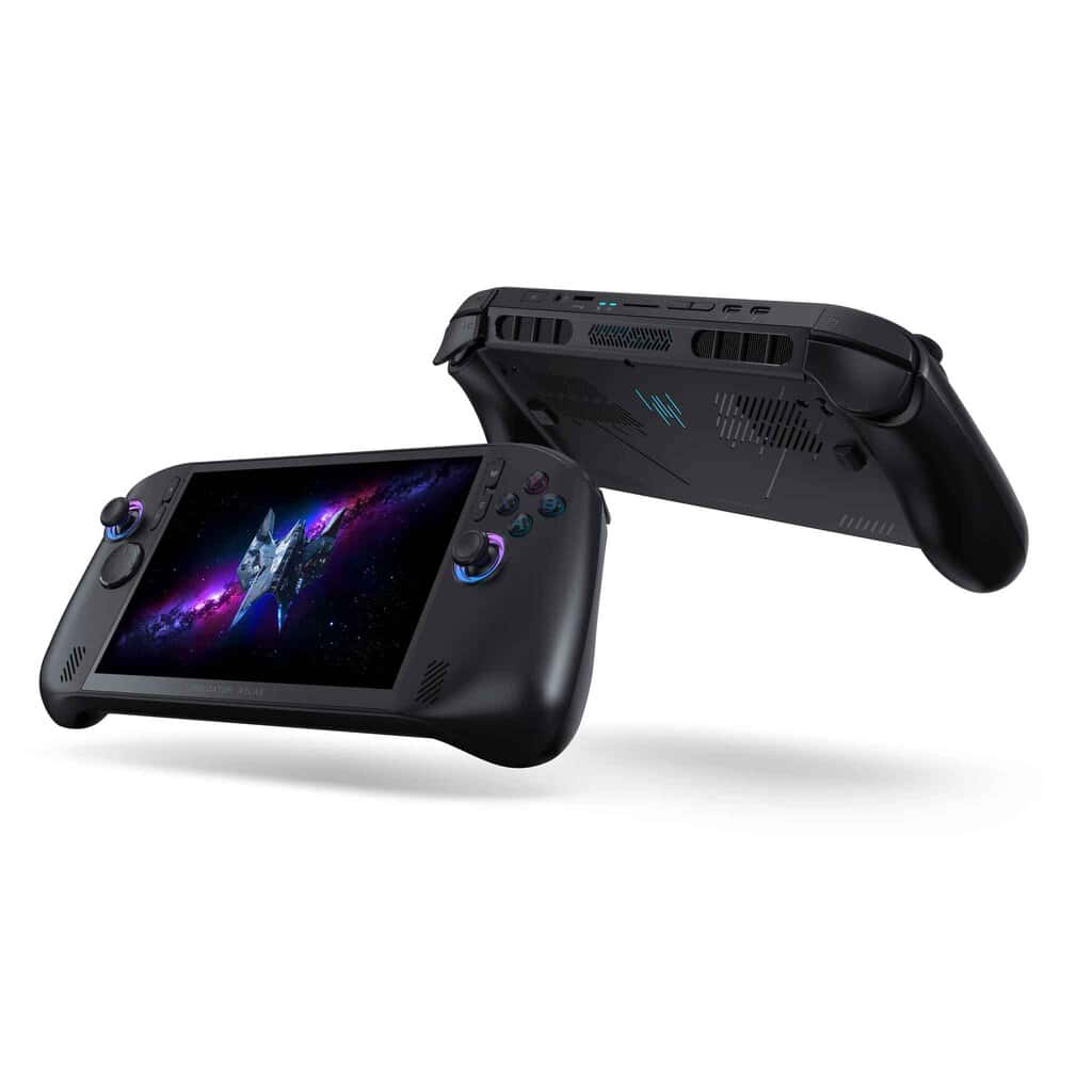 Acer Unveils Predator Atlas 8 Gaming Handheld With Intel Arc G3 Extreme ...