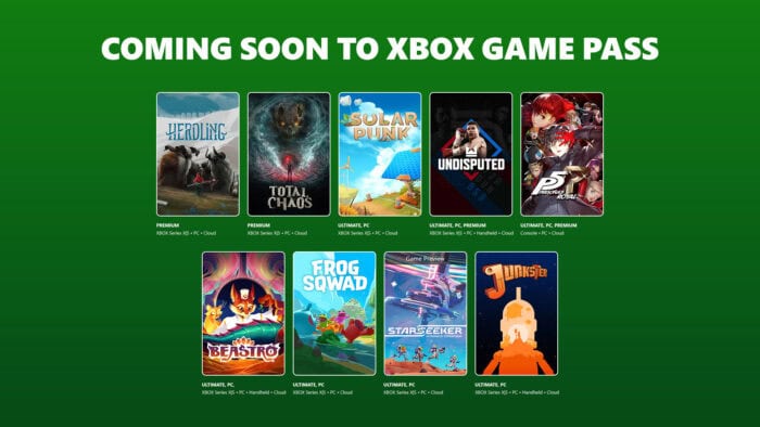 XBOX Game Pass June 2026 Wave 1 Lineup Includes Starseeker: Astroneer ...