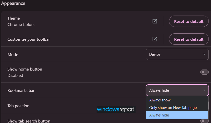 Chrome Finally Lets You Ditch the Bookmarks Bar on the New Tab Page ...