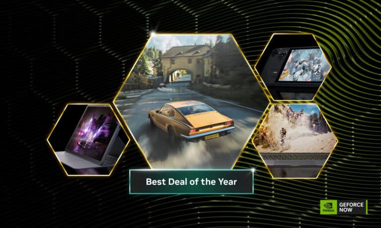 NVIDIA's New GeForce NOW Deal Discounts Annual Plans by Up to $70
