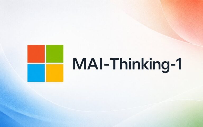 Microsoft Expands MAI AI Models With New Reasoning and Coding Systems ...