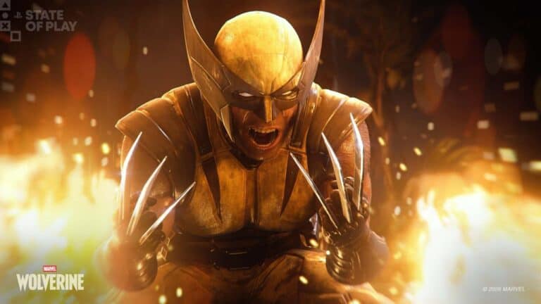 Wolverine Game Gets Brutal New Gameplay Reveal Ahead of PS5 Release